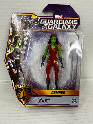 Gamora 2015 Marvel Guardians of the Galaxy Action Figure Hasbro New | eBay