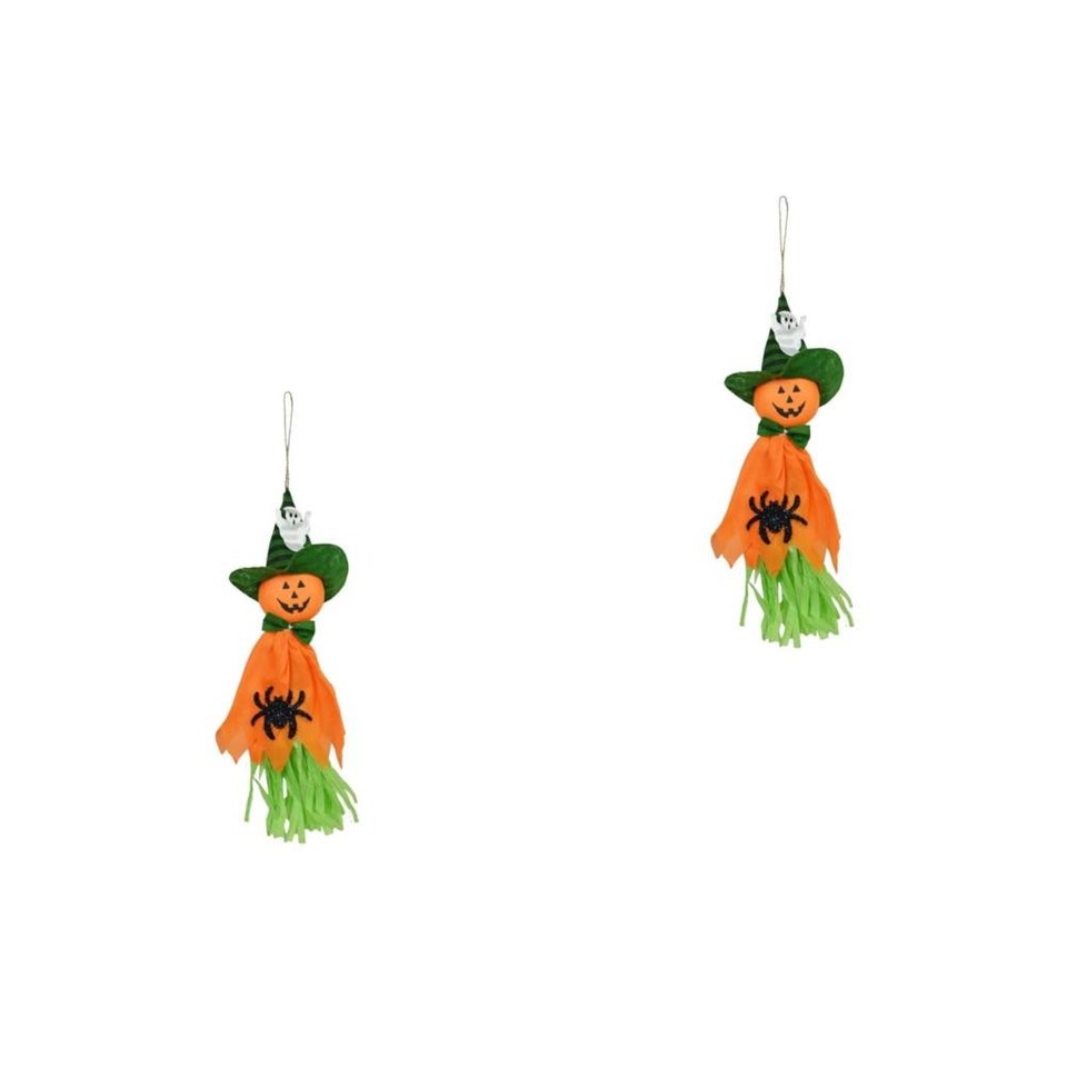 Halloween Party Decoration Horror Ghost Kids Trick Hanging Decor ...