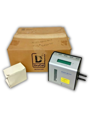 Bios International DryCal DC-Lite Primary Flow Meter DCL-L | eBay