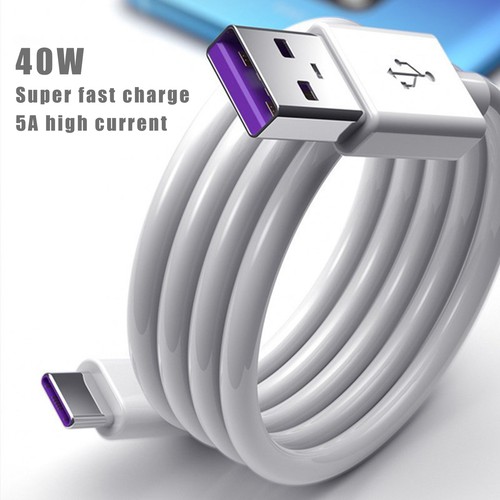 Sync Transfer Charger Smooth Current Overcharge Prevent Usb-c Phone ...