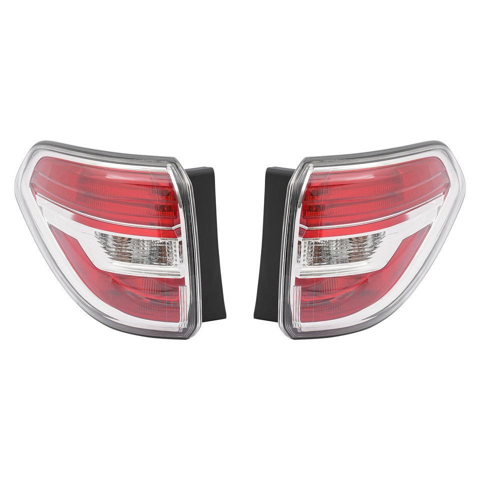 Pair For 2017-2020 Nissan Armada LED Tail Light Rear Brake Lamp Left ...