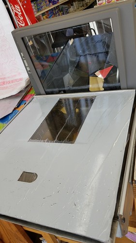 NCR 7875-2000 POS RETAIL SCALE SCANNER 30LB MAX T2*D9 for sale online ...