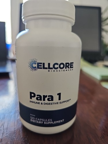 Cell Core Para 1: Immune Amd Digestive Support | eBay