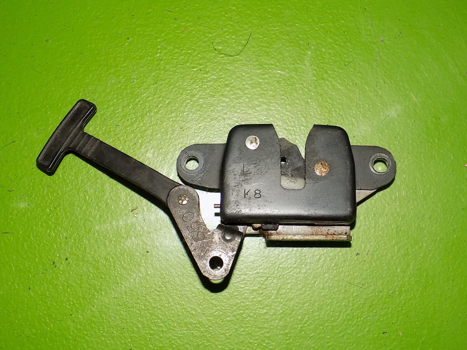97 98 99 00 01 Prelude OEM rear back seat latch catch lock assembly | eBay