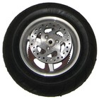 Mini Pocket Bike Parts Rear Tire Wheel Rim 110 50 6.5 MX-3 GP-RSR ...