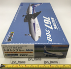 Doyusha 1/100 Boeing 767-200 ANA Plastic Model Kit 2012 Unassembled | eBay