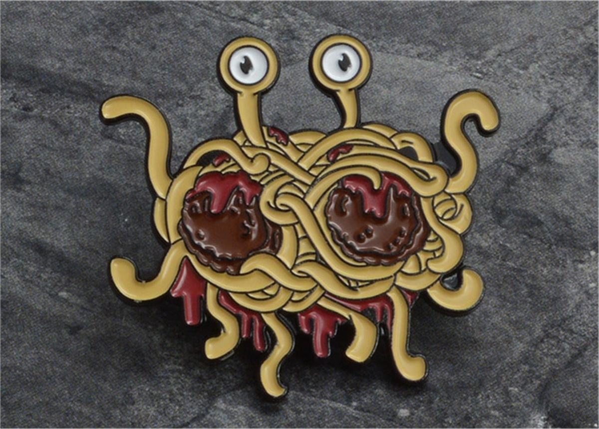 Flying Spaghetti Monster Funny Quotes