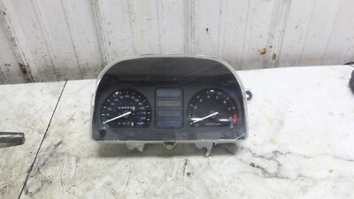 97 Honda PC800 PC 800 Pacific Coast Gauges Meters Speedometer ...