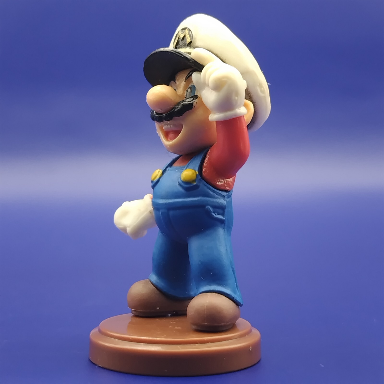 Super Mario Bros. Mini Figure Nintendo 2017 Good Condition Japan Game ...