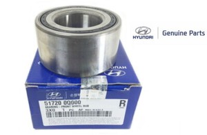 OEM 51720-0Q000 Front Wheel Bearing 1Pcs NIB for Hyundai Elantra & GT ...