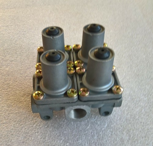 Mehrkreisschutzventil Vierkreisschutzventil Mercedes-Benz LK/LN2 MAN ...