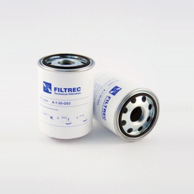 Compatible Avec Fleetguard HF35082 Filtrec Rechange A121C10 Alternative ...