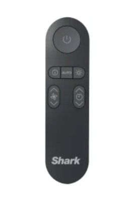 Genuine Shark Air Purifier Remote Control NO BATTERY | eBay