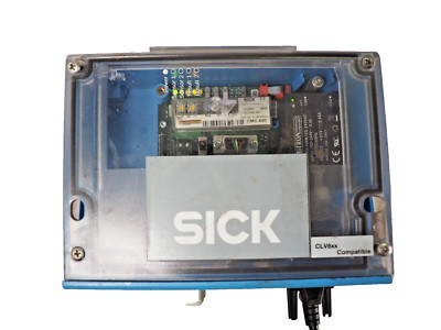 SICK CDM420-0102 P/N: 1026220 Connection Power Supply Module | eBay ...