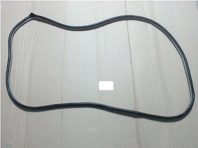 GENUINE WEATHERSTRIP ASSY FRONT DOOR SIDE RH SUITS HYUNDAI ELANTRA 2000 ...