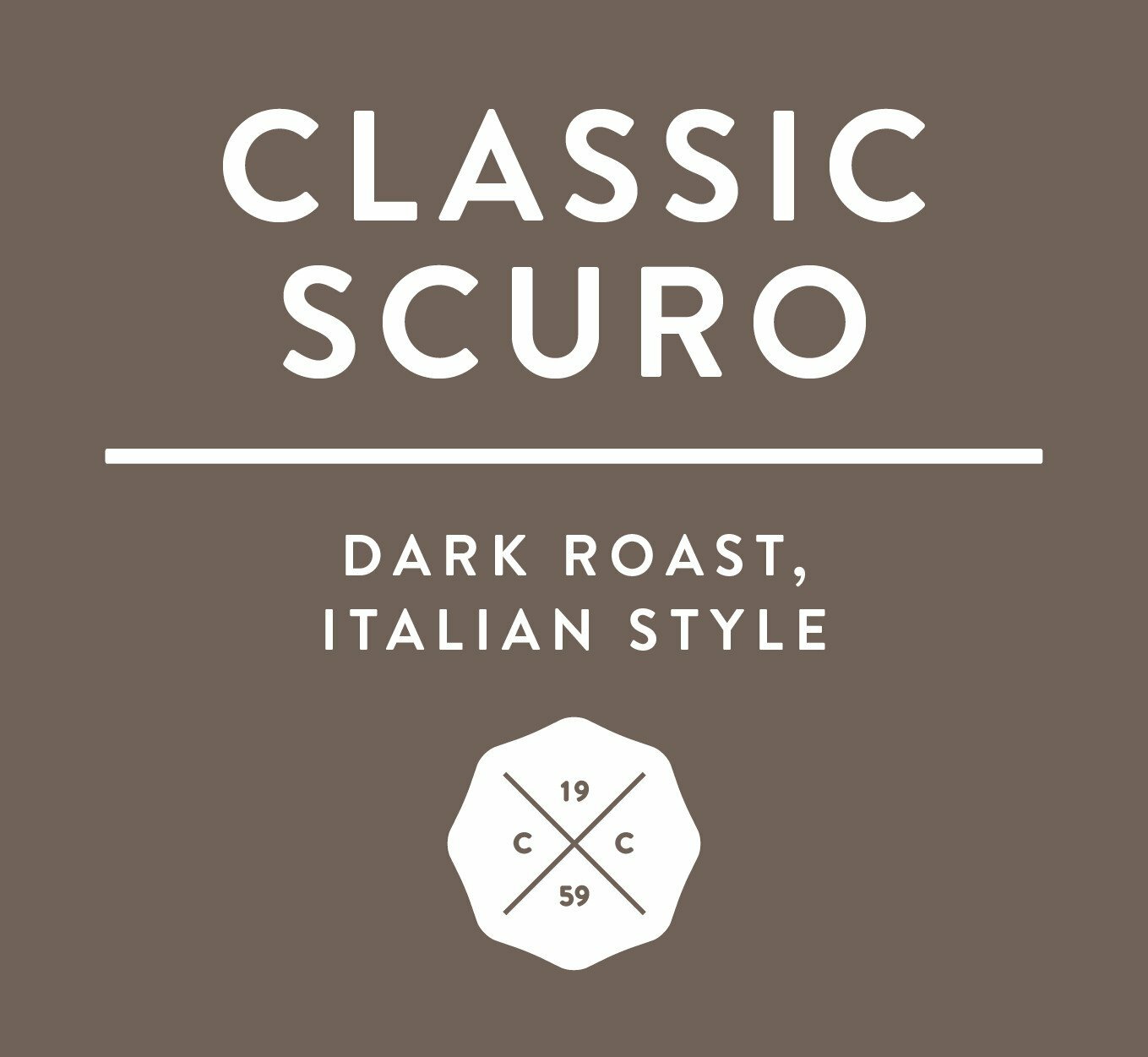 Coffex Scuro beans. Tasting notes: dark roast with caramel, cherry ...