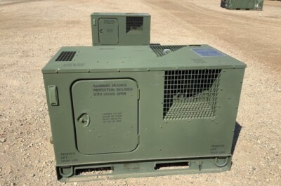 Generators - Motor Generator