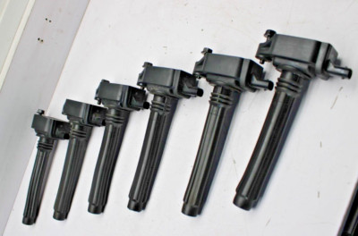 Genuine 4 pc Ignition Coils 05149168AI For Dodge Charger Jeep Ram ...