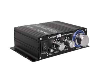 Kinter Audio Amplifier K2020A Tripath Limited Edition NIB | eBay