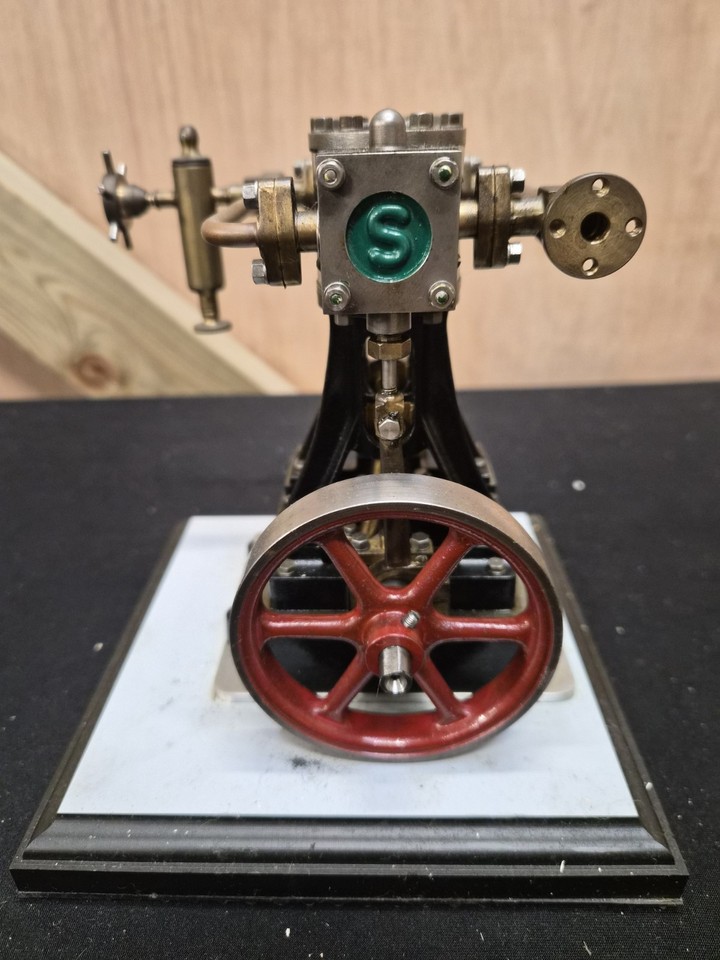 Stunning Stuart Turner D10 Runs Lovely | eBay UK