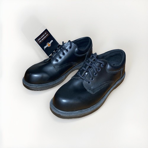 Safe T Step SafeTstep Men’s Sz 9 Slip-Resistant Shoes Black NWT | eBay