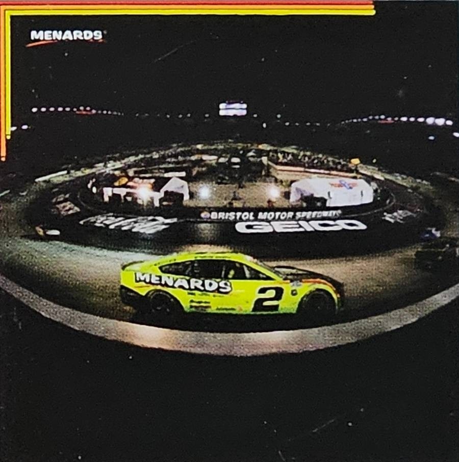 ONE (1) New 2026 Menards Color Calendar NASCAR Trans Am Series Racing ...