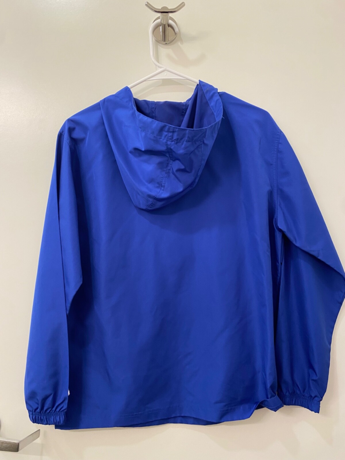 (Youth) Champion Uni Of Florida Gators Rain Jacket XL Nylon Embroidered ...