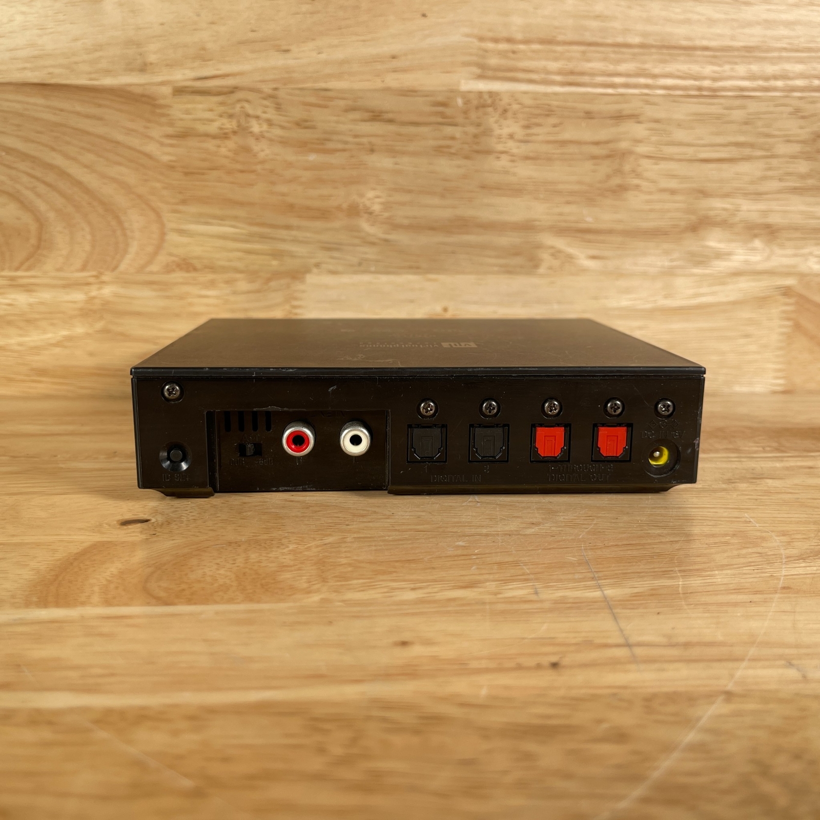 Sony Digital Surround System Headphone Set Processor Dp-rf7100 Wireless ...