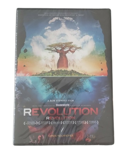 Revolution (DVD, 2013, Canadian) New and Sealed 25192205071| eBay