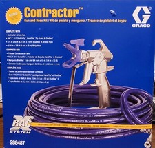Genuine Graco Contractor PC Gun Repair Kit 17Y297 - GRACO GUN SPARE ...