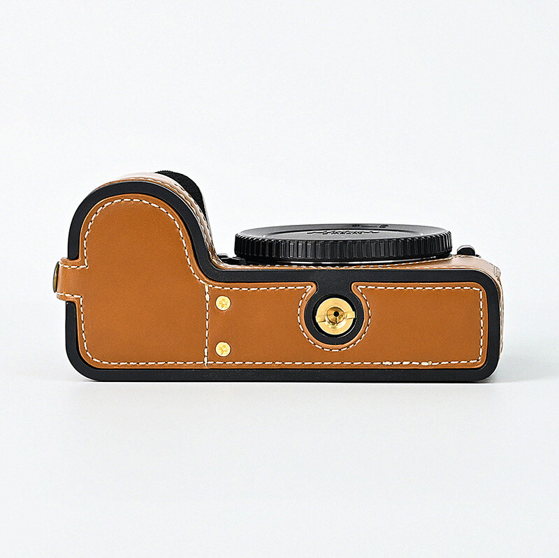 Leather Half Case for Nikon Z30 / Z50 / Z50 II Camera Bag Grip With ...