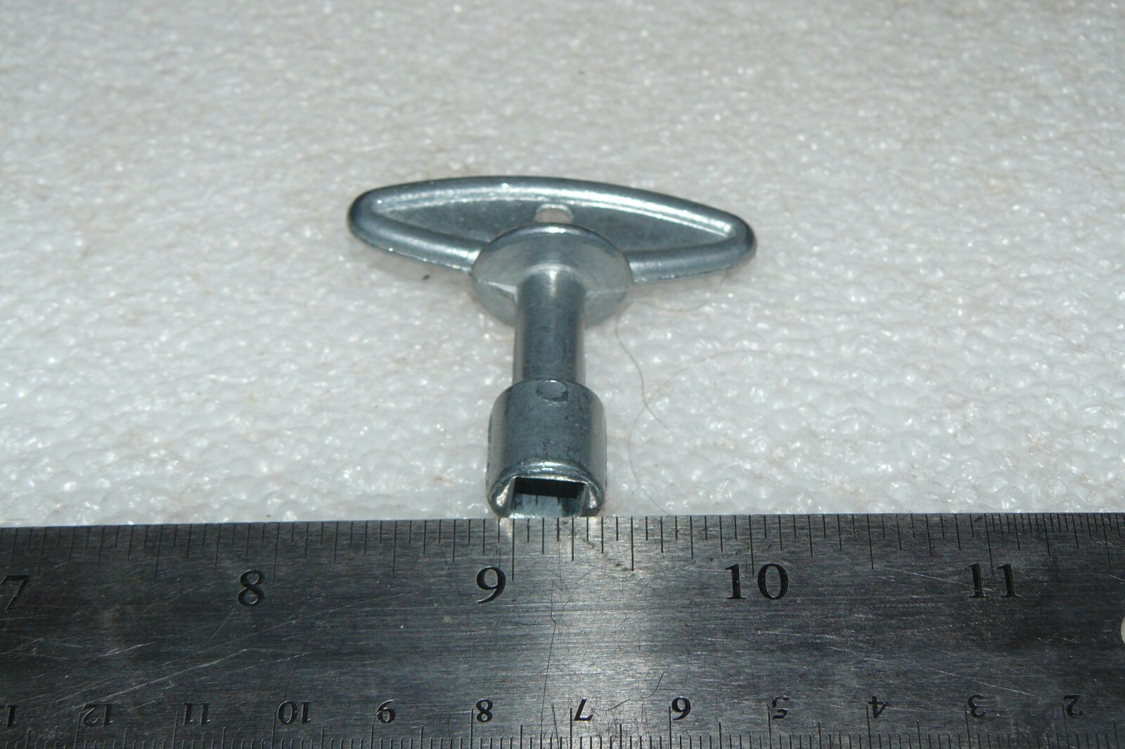 New aluminum key 7mm square | eBay