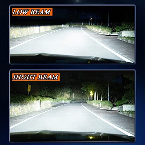 For FORD F150/250/350/450/550 (2001-2004) Bulb,9007/HB5 Hi/Lo Beam+9140 ...