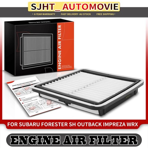 Engine Air Filter for Subaru Exiga YA Forester SJ SK SH Impreza GJ GR ...