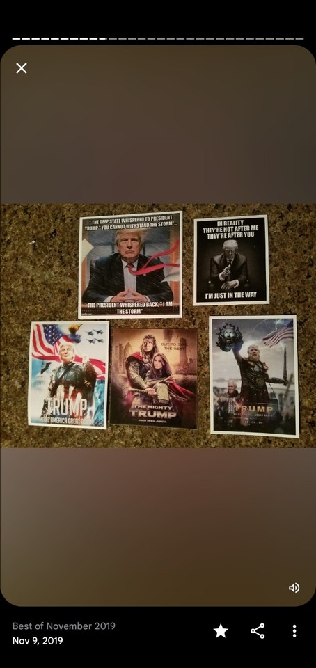 Oligarchy Vinyl Sticker Decal AMERIKA 🇺🇸 Corporate Dictatorship Flag ...