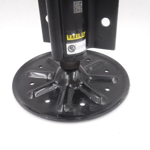 Lippert Level Up 236560 RV Hydraulic Leveling Jack 14,000lb 9" Dia Foot ...