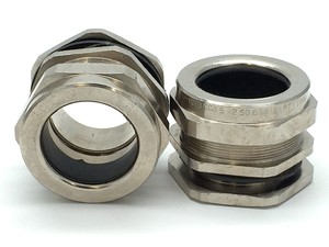 CCG 5 A2 50 BS Compression Gland for Flexible Cable 053505 Locknut ...