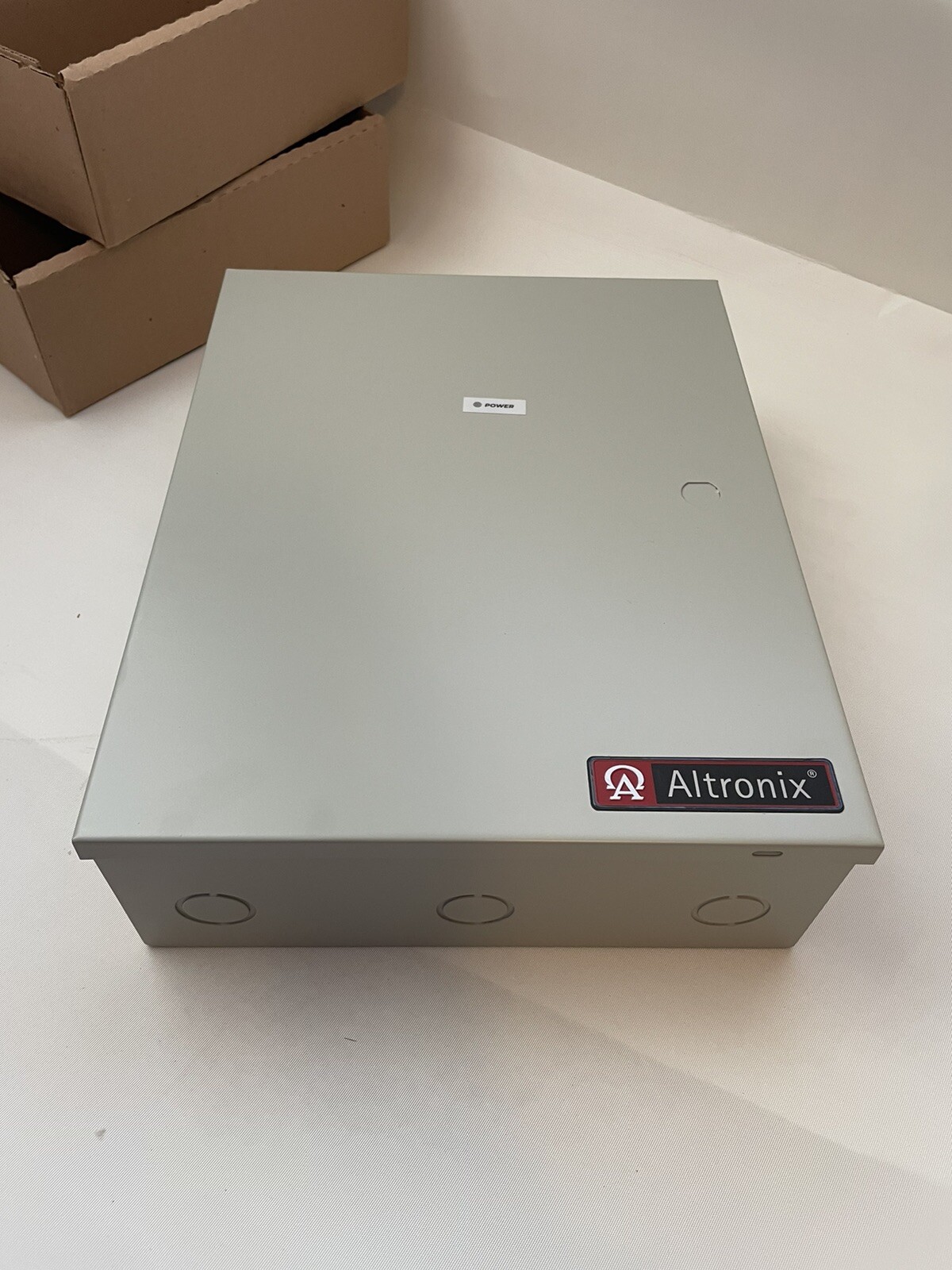 Altronix Steel Power Supply 12vdc @ 10a AL1012ULX for sale online | eBay