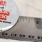 VINTAGE BIG MAC ATTACK McDonald's METAL BUTTON | eBay