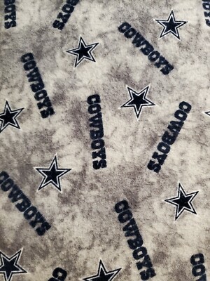 Dallas Cowboys Fabric | eBay