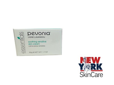 Pevonia Soothing Sensitive Skin Cream 50g / 1.7oz | eBay