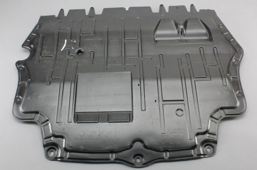 NEW VW PASSAT B6 3C2 FRONT BUMPER UNDERBODY COVER 3C0825235M ORIGINAL ...