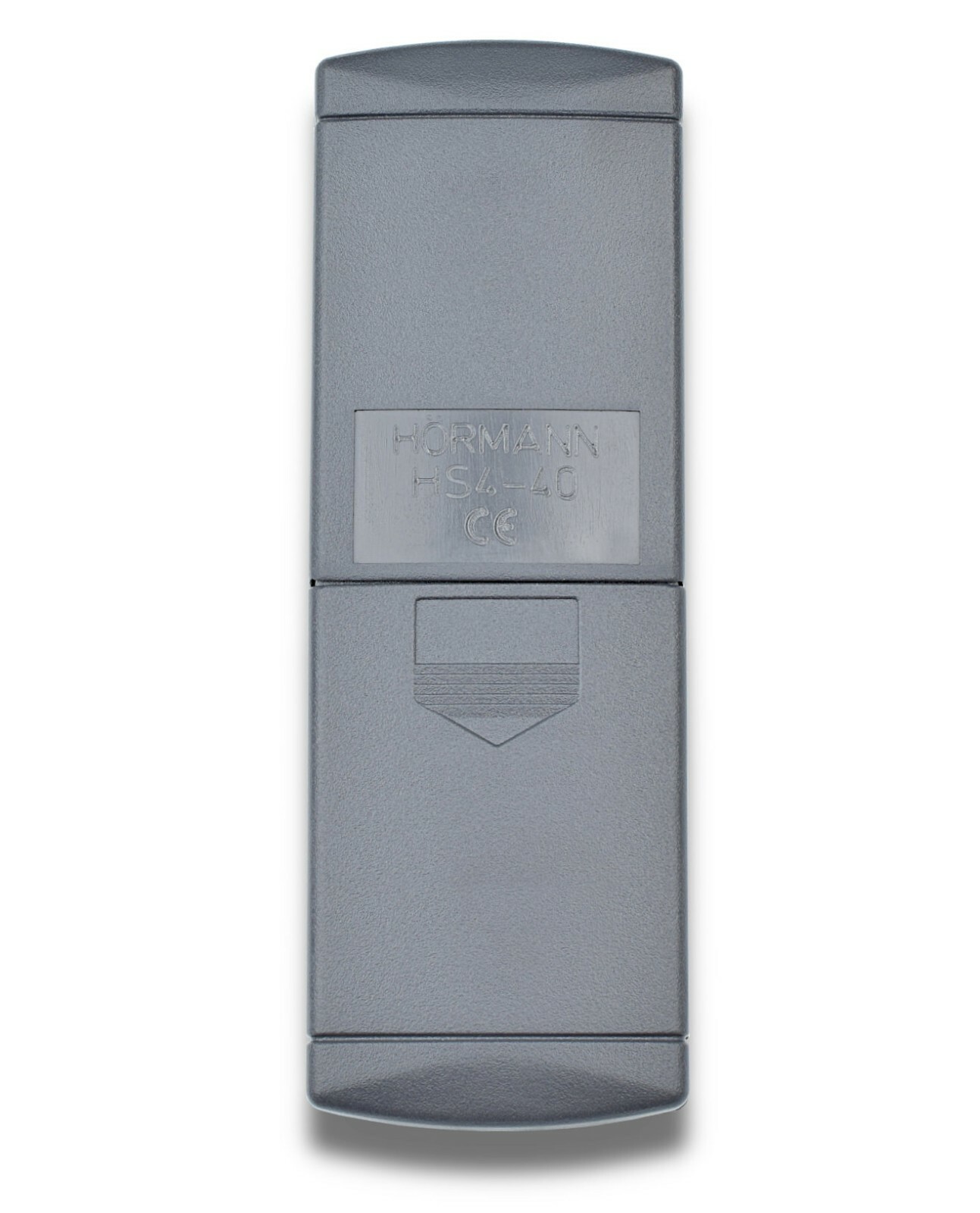 Hormann Garador Remote Control 40 MHz HS 4 Garage Door Opener Grey ...