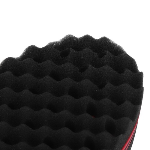 Hair Twist Comb Sponge Set Home Salon Afro Hair Sponge Curl Comb ...