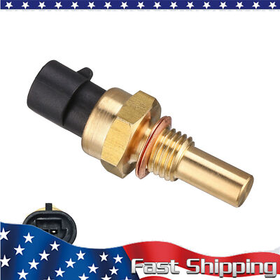New Engine Coolant Temperature Sensor For CMC Chevy Silverado 1500 2500 ...