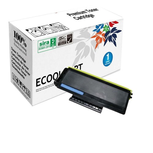 Black Toner ink Cartridge TN580 fits Brother MFC-8460N HL-5250DNT 8000 ...