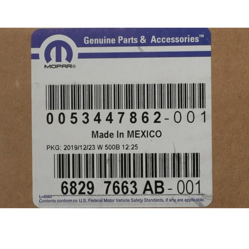 18-24 JEEP WRANGLER UNLIMITED JL FRONT RIGHT DOOR CHECK STRAP MOPAR ...