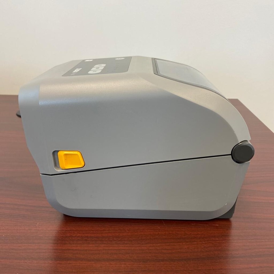 Zebra ZD620 Thermal Direct Label Printer w/Bluetooth & Ethernet ZD62042 ...
