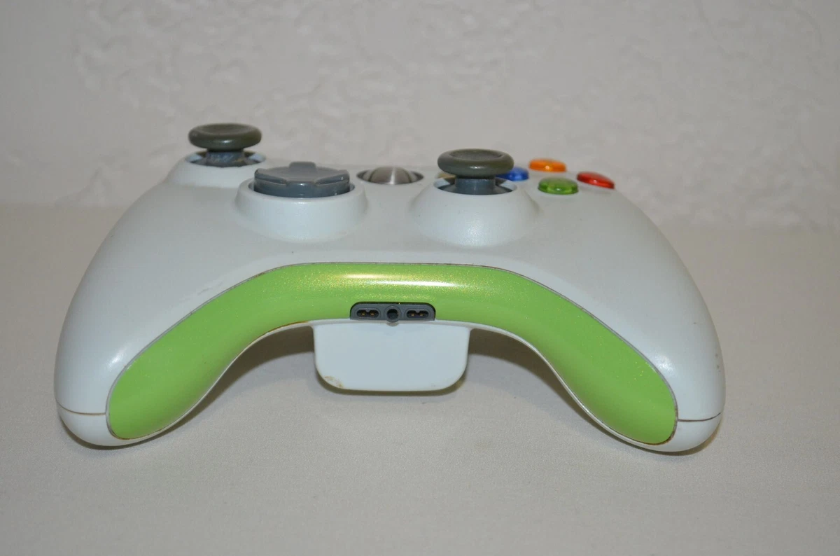 Xbox 360 Controller Green
