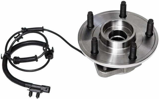 Wheel Bearing and Hub Assembly Front MOOG 513272 fits 07-10 Jeep ...